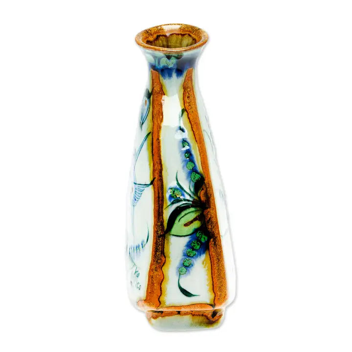 Stoneware Vase – Nance Galleries
