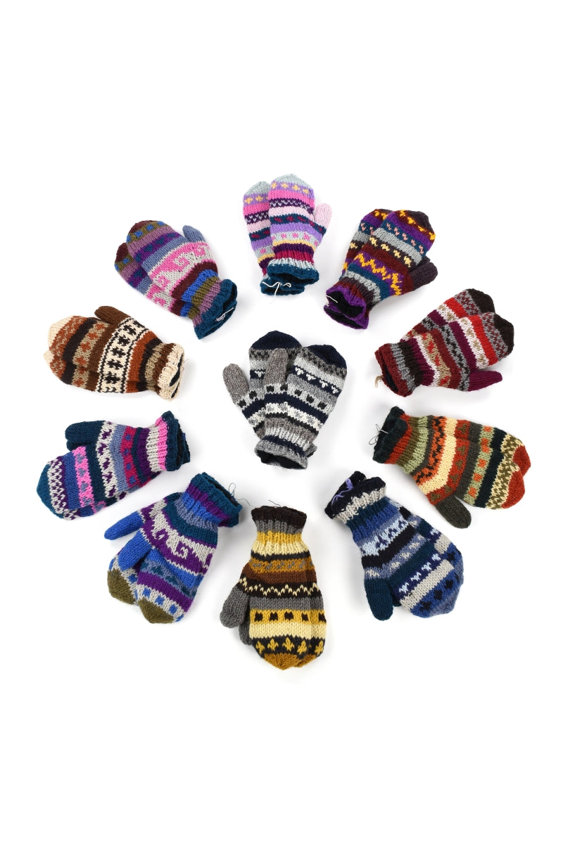 Wool Mittens – Nance Galleries