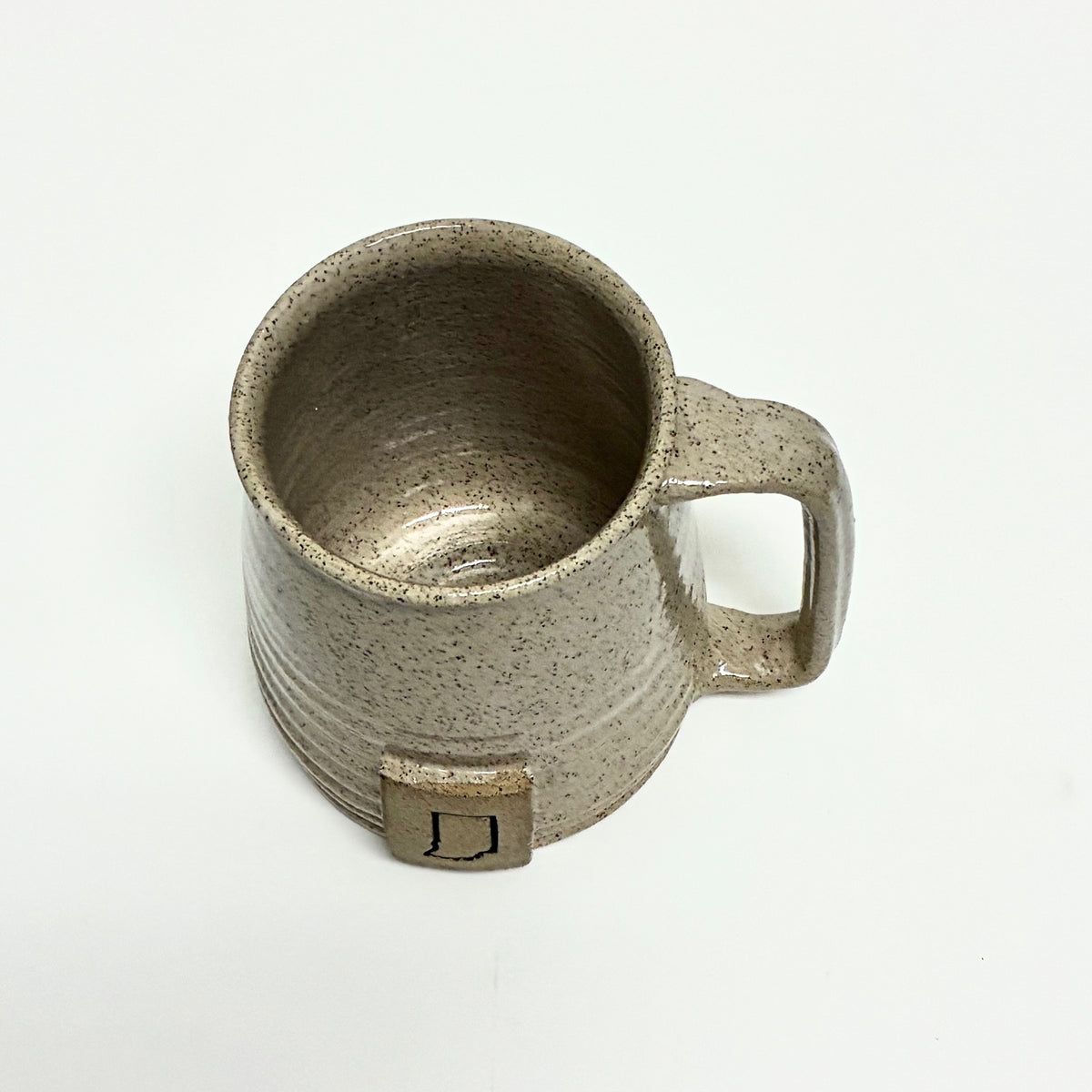 Indiana Stoneware Mug – Nance Galleries