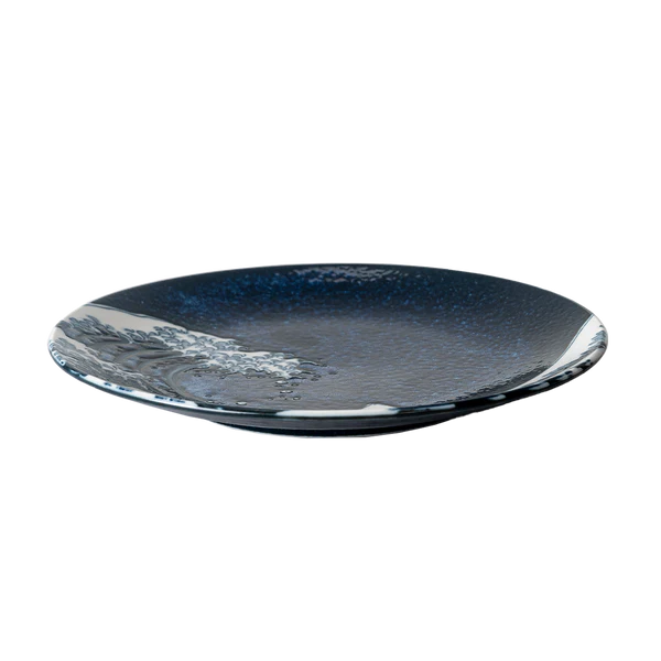 The Great Wave Plate – Nance Galleries