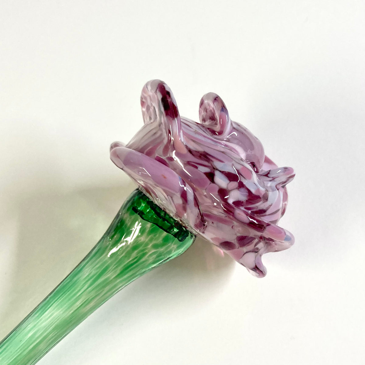 Glass Rose Pink – Nance Galleries