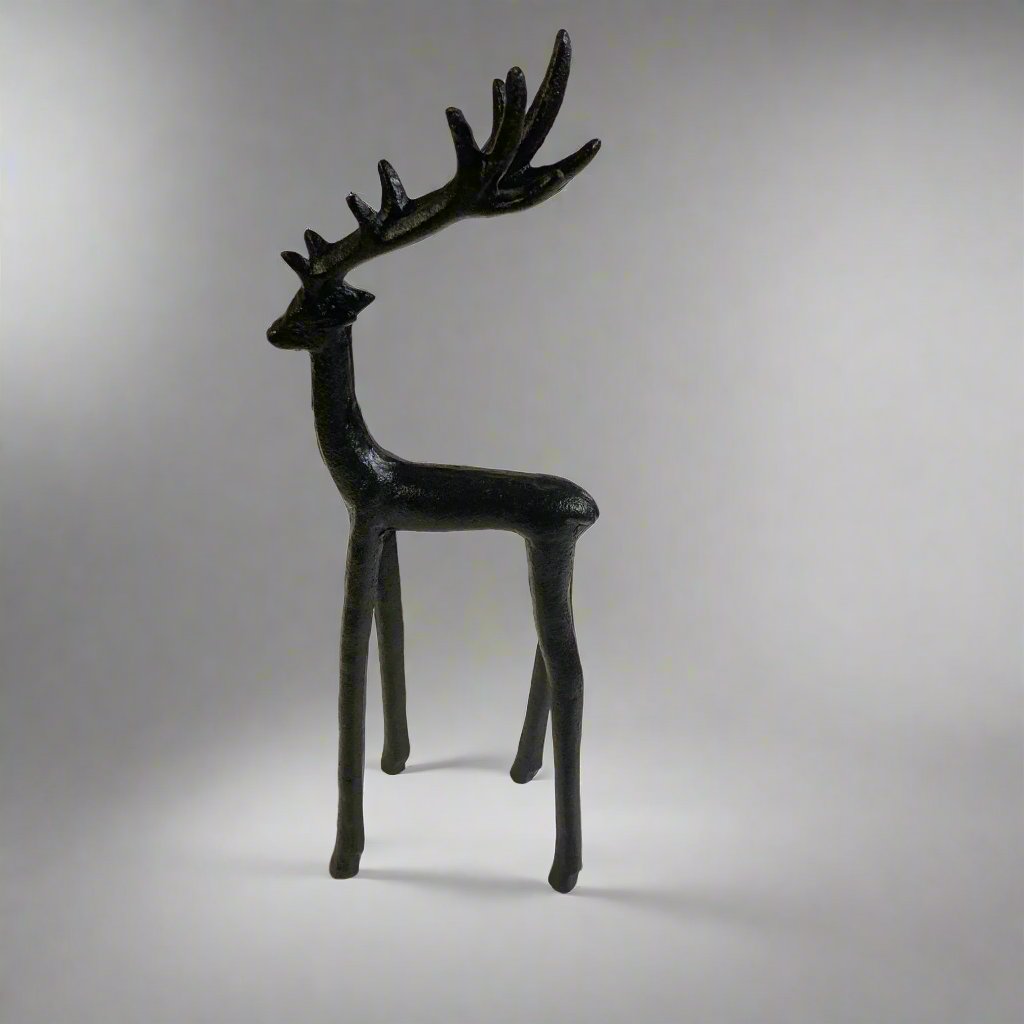 Iron Reindeer – Nance Galleries