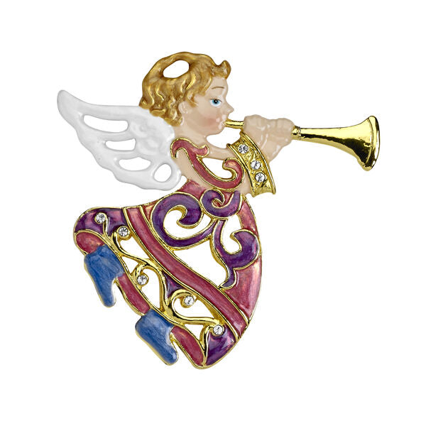 Angel Ornament – Nance Galleries