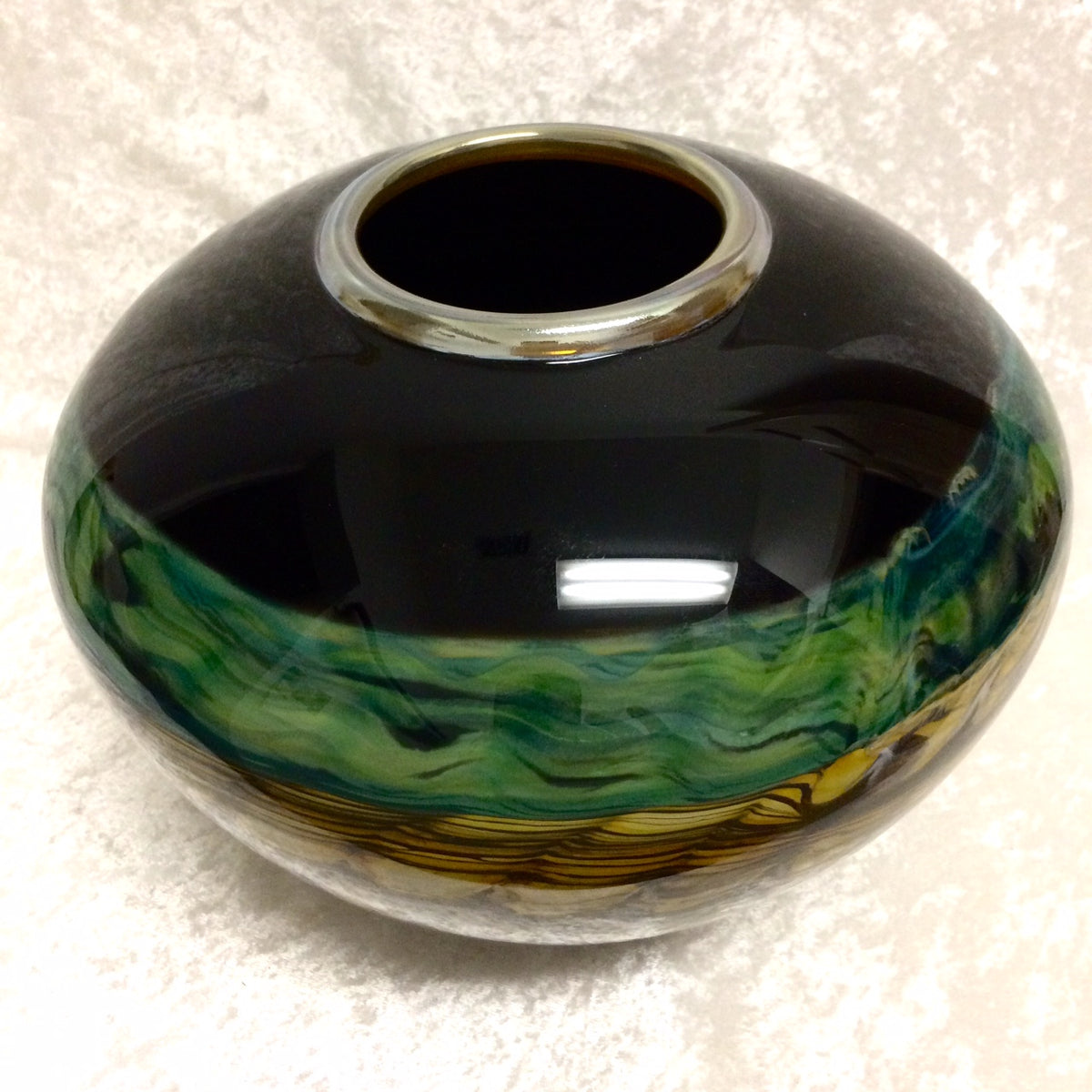 Strata Sphere Bowl – Nance Galleries