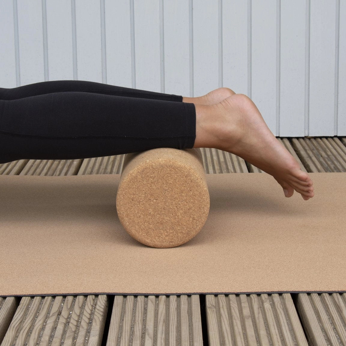 Yoga Cork Roller – Nance Galleries